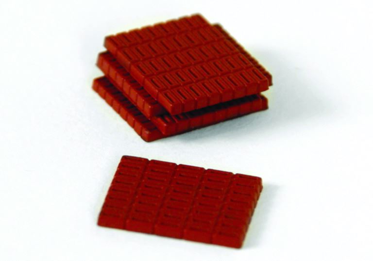 EFE Models 1:76 Scale Bricks 1 Layer (5 Per Bag) – CJM Hobbies