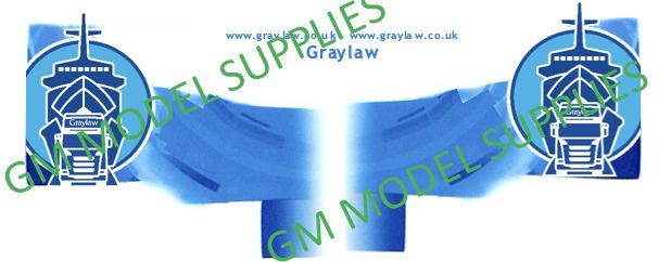 GM Model Supplies 1:76 Scale Scania Cab Decal Conversion Kit 'Graylaw – CJM Hobbies